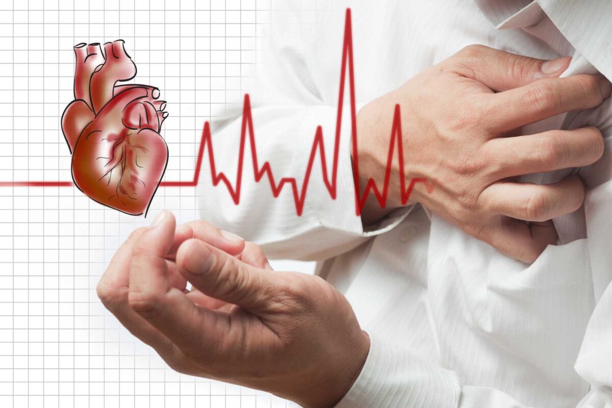 How heart stress affects your entire body’s metabolism - Sanford ...
