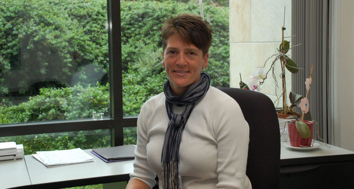 Malene Hansen receives promotion to full professor at SBP - Sanford Burnham Prebys