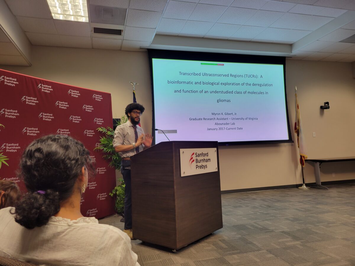 Sanford Burnham Prebys hosts inaugural Rising Stars Symposium - Sanford ...