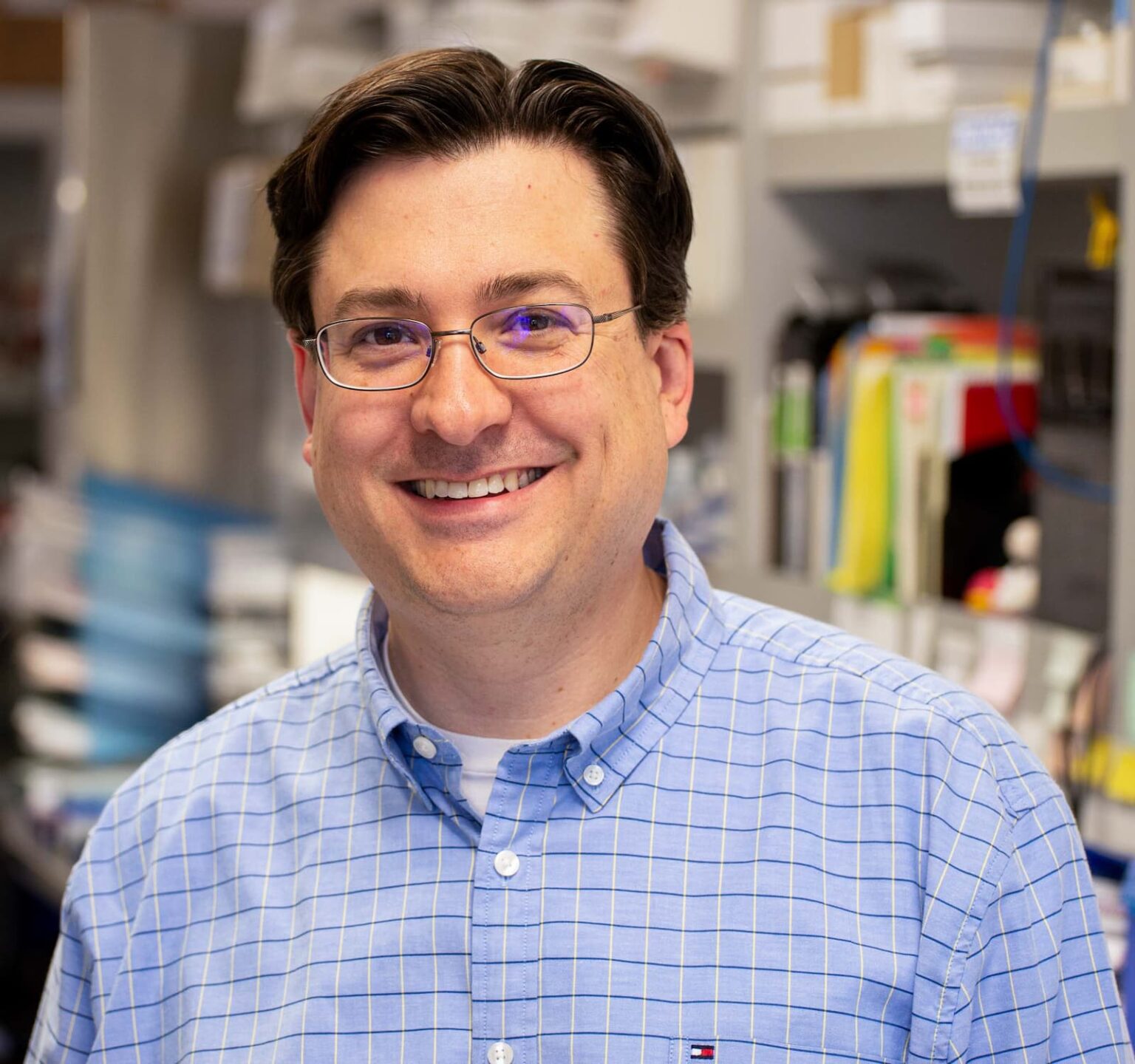 Conrad Prebys Center for Chemical Genomics - Sanford Burnham Prebys